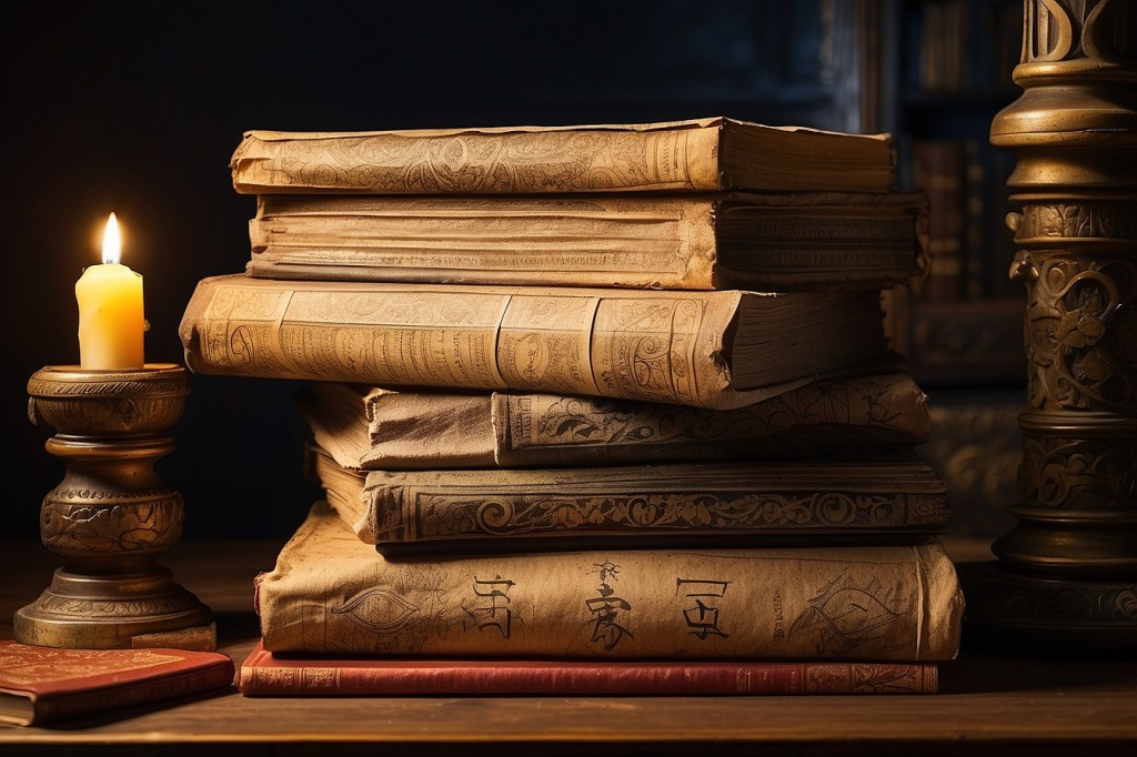 Exploring Major Sacred Texts of World Religions – The Elemental Mind