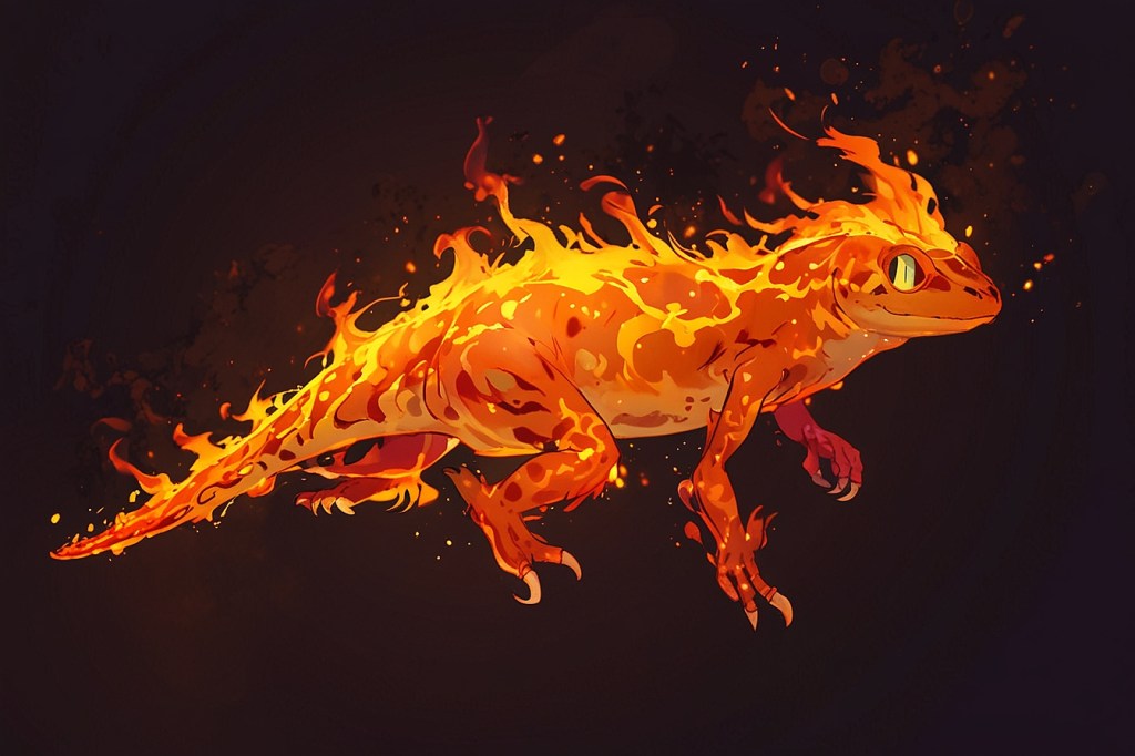The Fire Element in Mythology: A Fiery Journey Through Legends and Lore ...