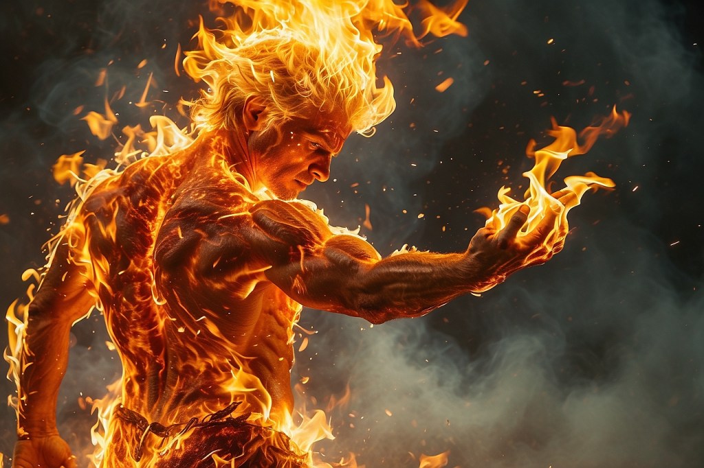 The Fire Element in Mythology: A Fiery Journey Through Legends and Lore ...