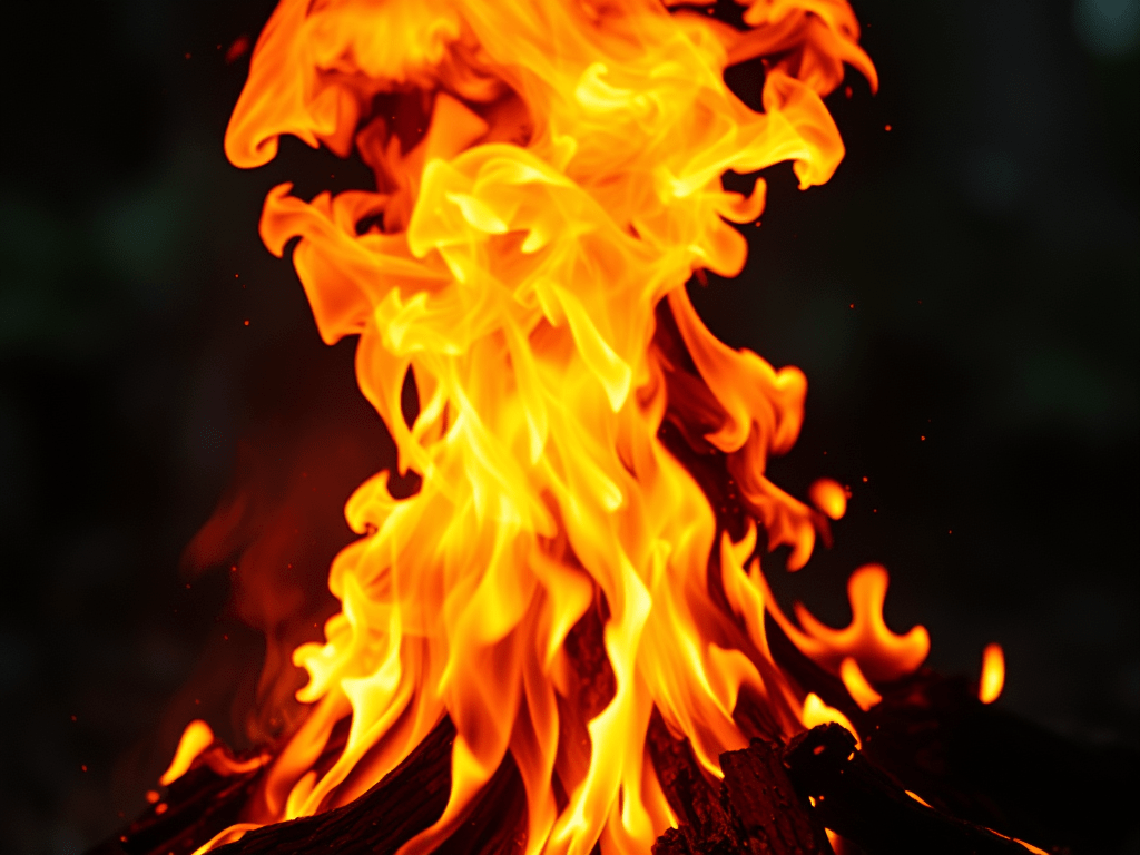 The Element Fire: How It Works with the Other Elements in Spiritual ...