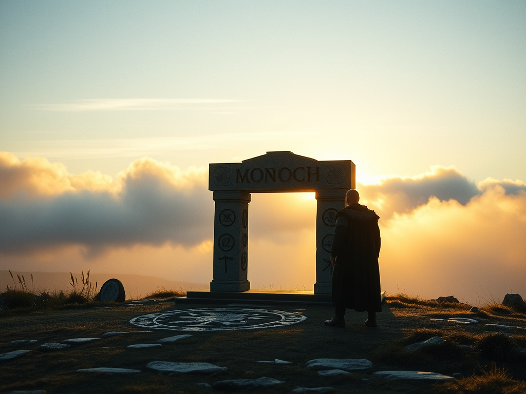 Daily Courage Chant to Odin. – The Elemental Mind