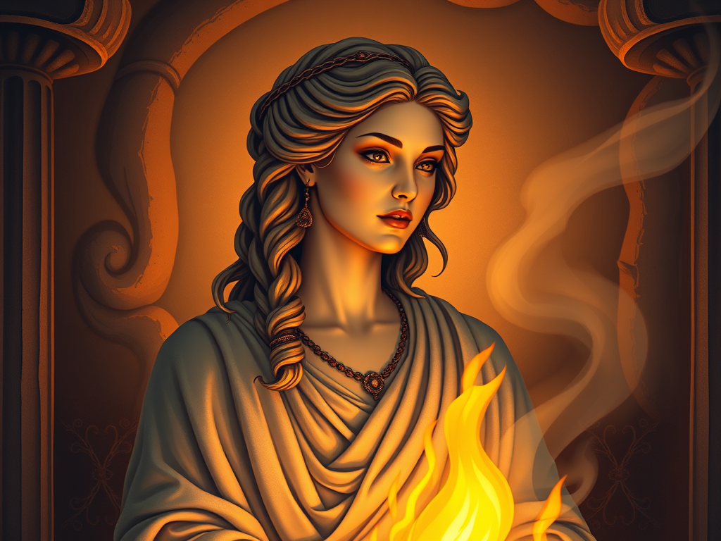 Who are the Fire Goddess? – The Elemental Mind