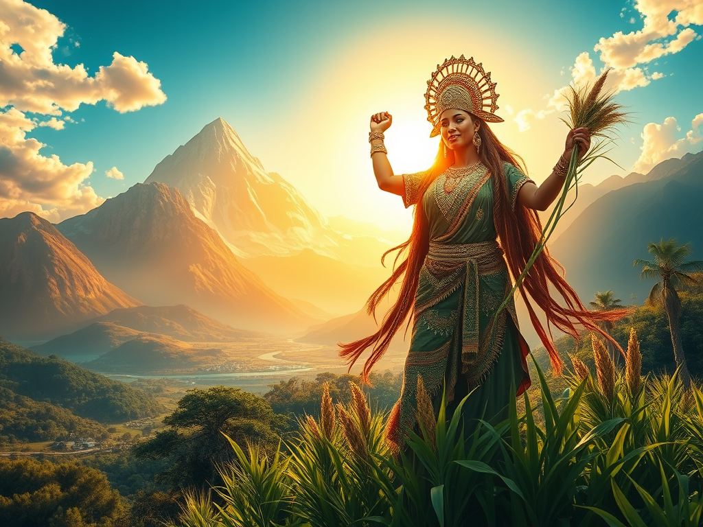 Exploring Earth Gods: Ancient Guardians of Nature – The Elemental Mind