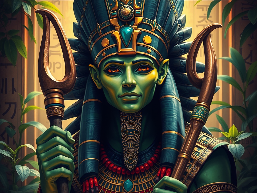 The Allure of Underworld Deities: Legends and Lessons – The Elemental Mind