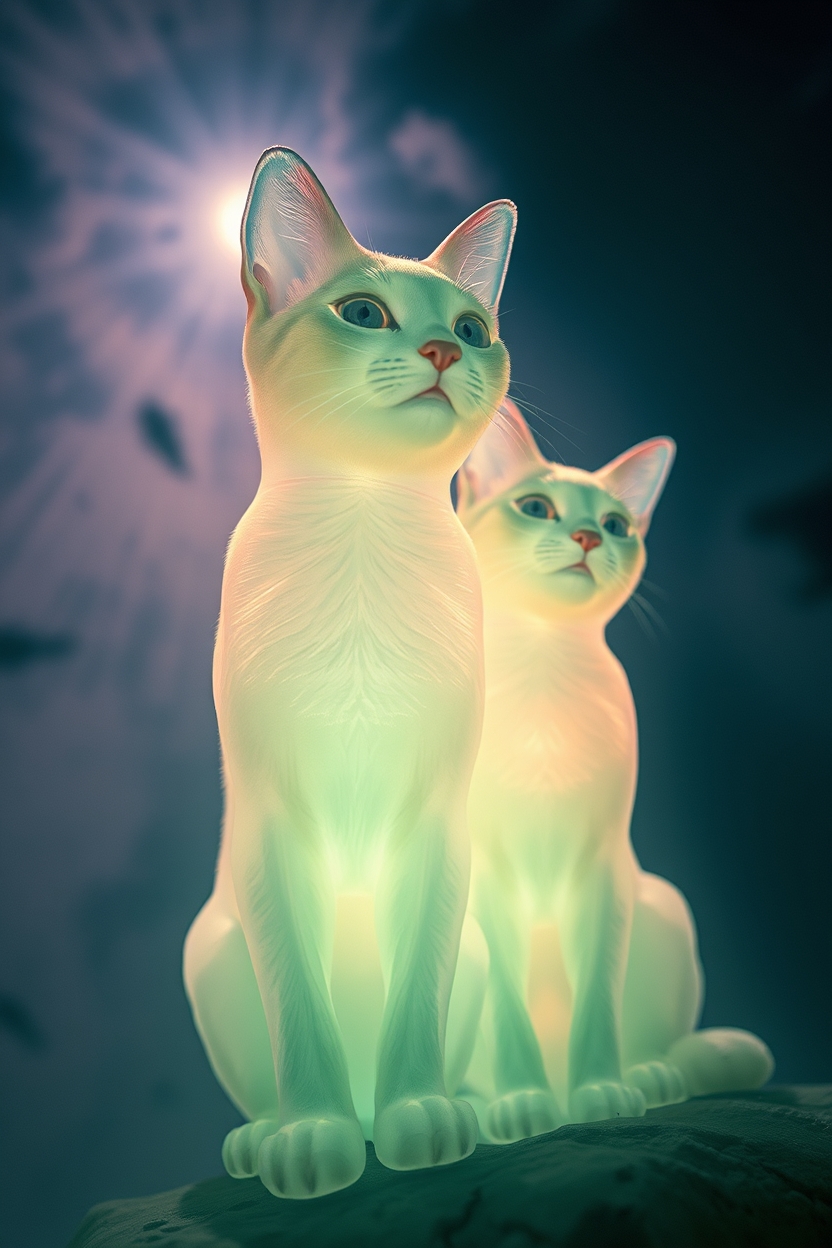 Paws and Tales: The Mythological Cats That Purr-fected History – The ...