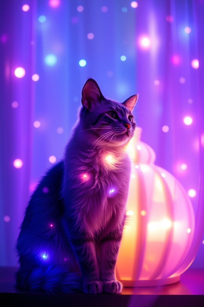 Paws and Tales: The Mythological Cats That Purr-fected History – The Elemental Mind