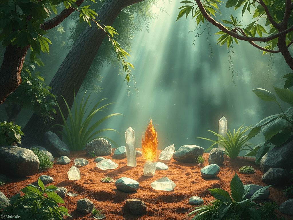 Embracing the Earth Element: A Grounded Guide to Pagan Magic – The ...