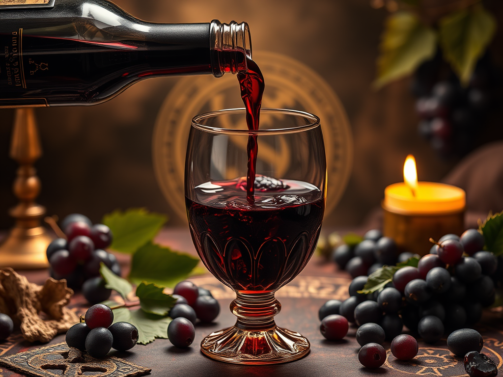 Understanding Oinomancy: A Unique Wine Divination Technique – The ...