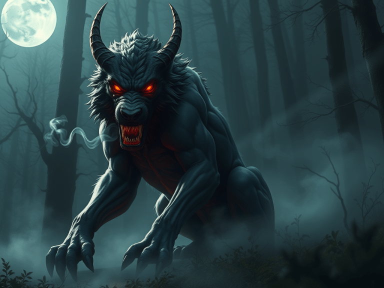 Hell Hounds: Mythology’s Most Loyal (and Terrifying) Pets – The ...