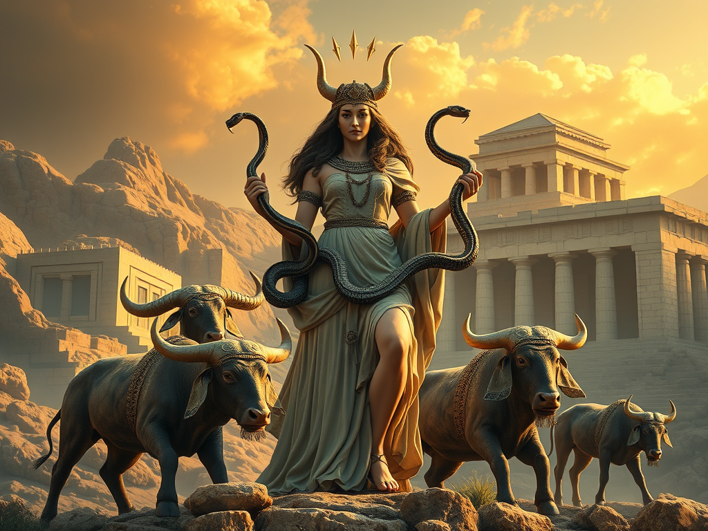 Exploring the Evolution of Hellenic Religion – The Elemental Mind