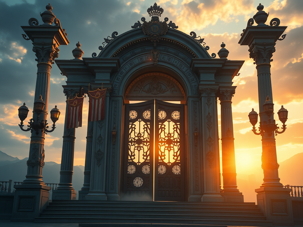 Janus: The Gateway Between Worlds and the Keeper of Sacred Time – The ...