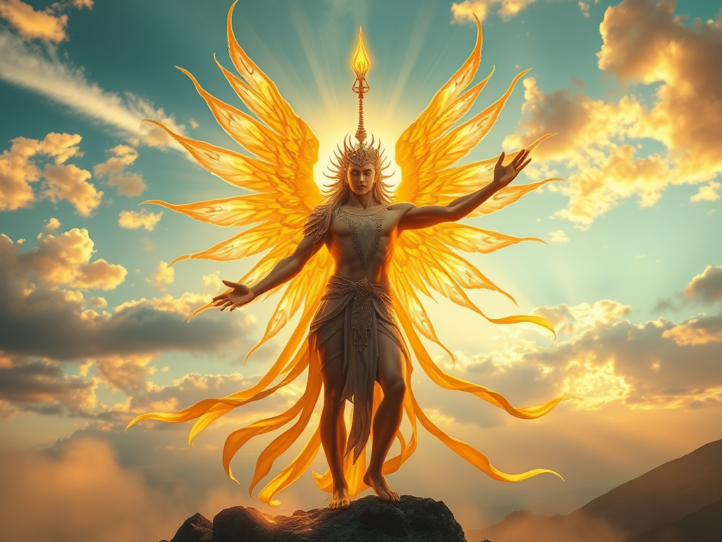 Gods of Spring and Fertility – The Elemental Mind