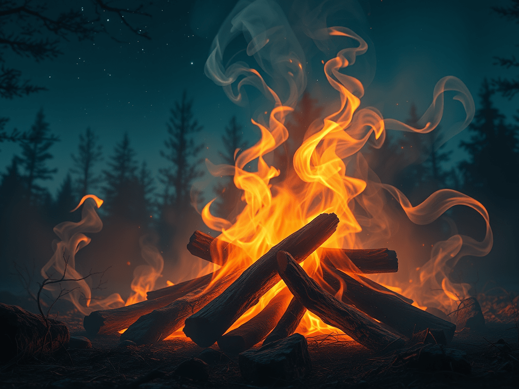 Discovering Pyromancy: A Guide to Fire Divination – The Elemental Mind