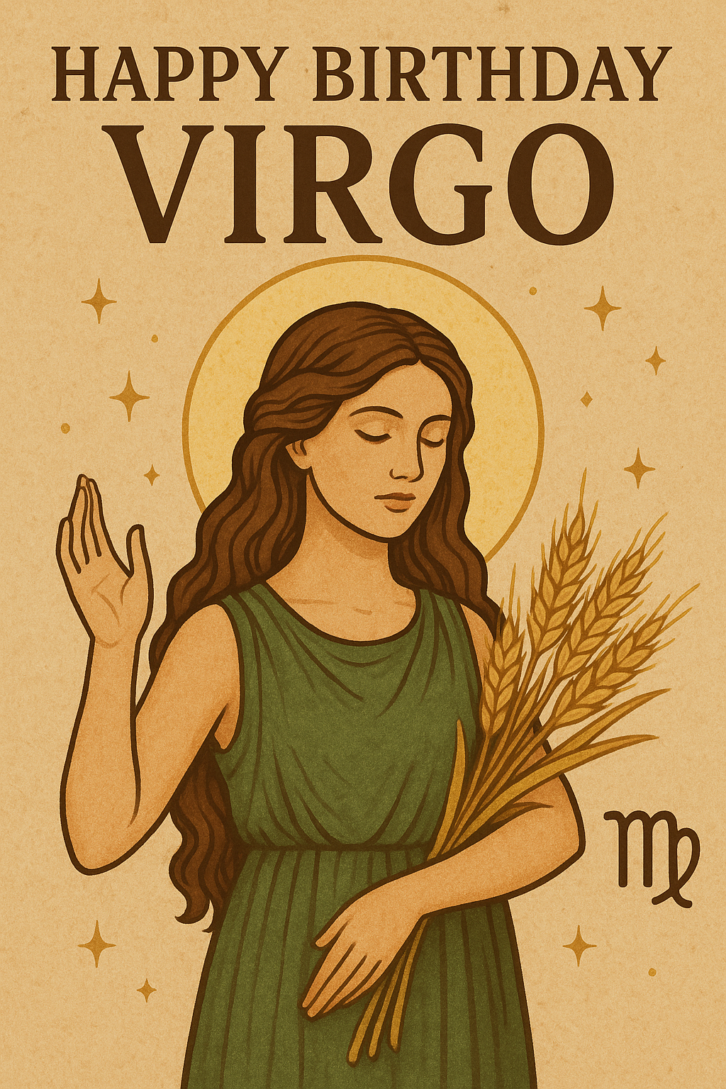 Happy Birthday Virgo: First Day of Virgo Season – The Elemental Mind