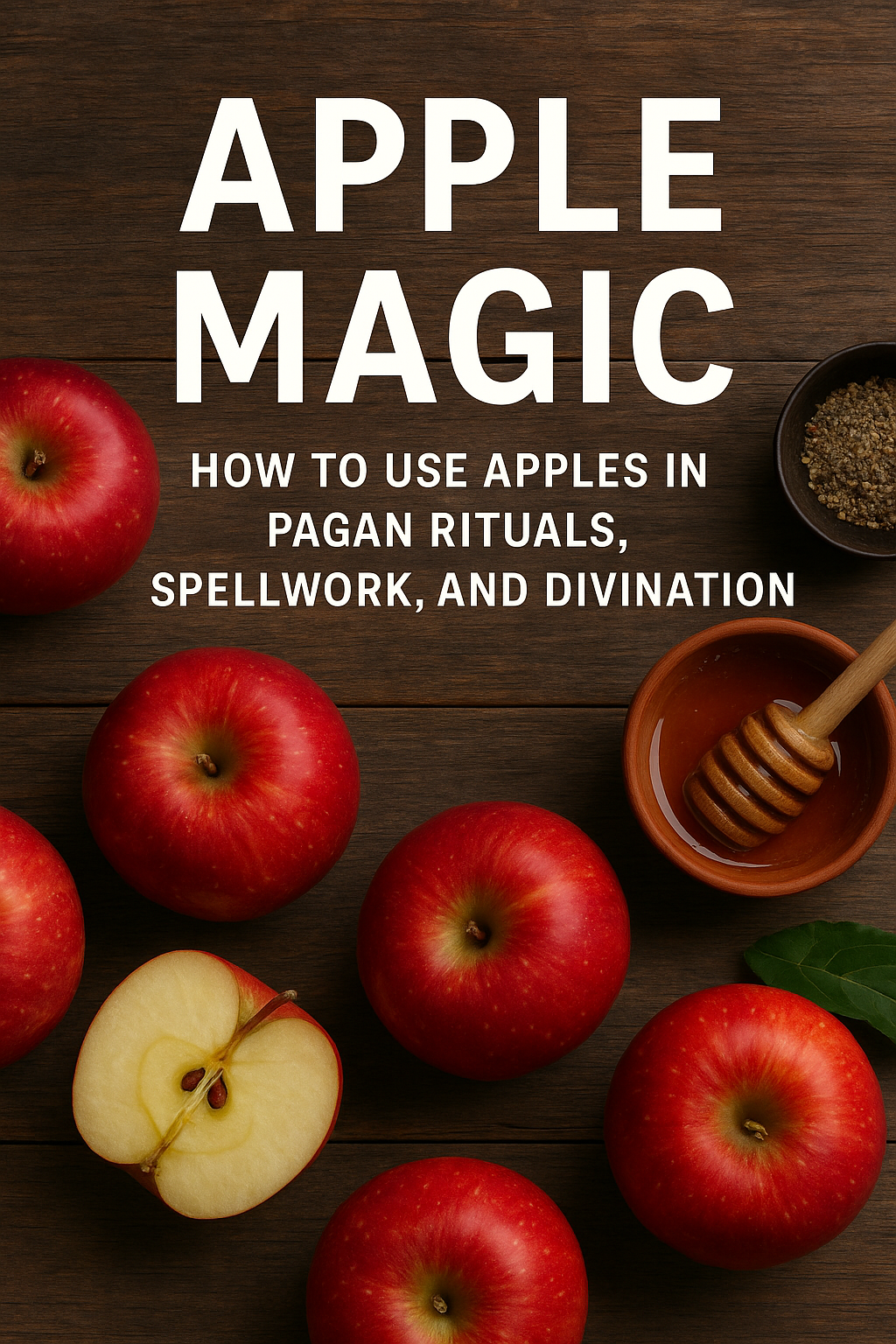 Apple Magic: How to Use Apples in Pagan Rituals, Spellwork, and ...