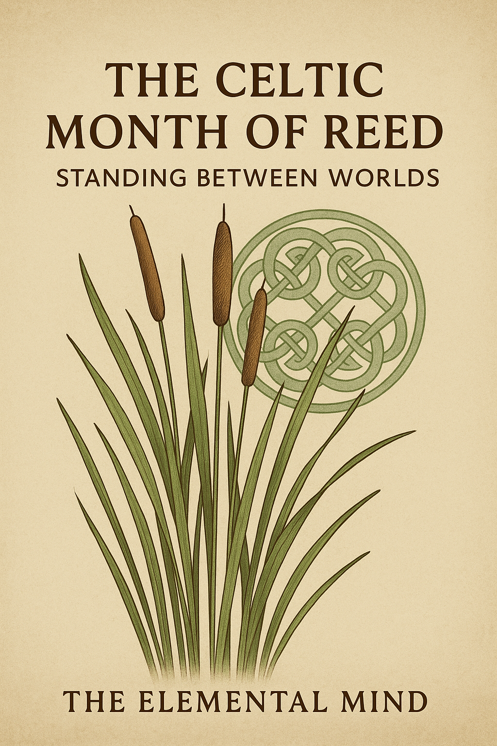 The Celtic Month of Reed — Standing Between Worlds – The Elemental Mind